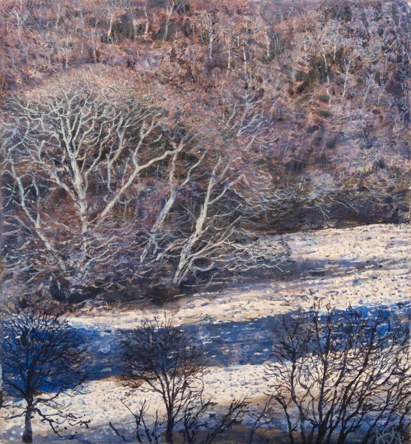 Andrew Scott George | Artist | Morningside Gallery Edinburgh