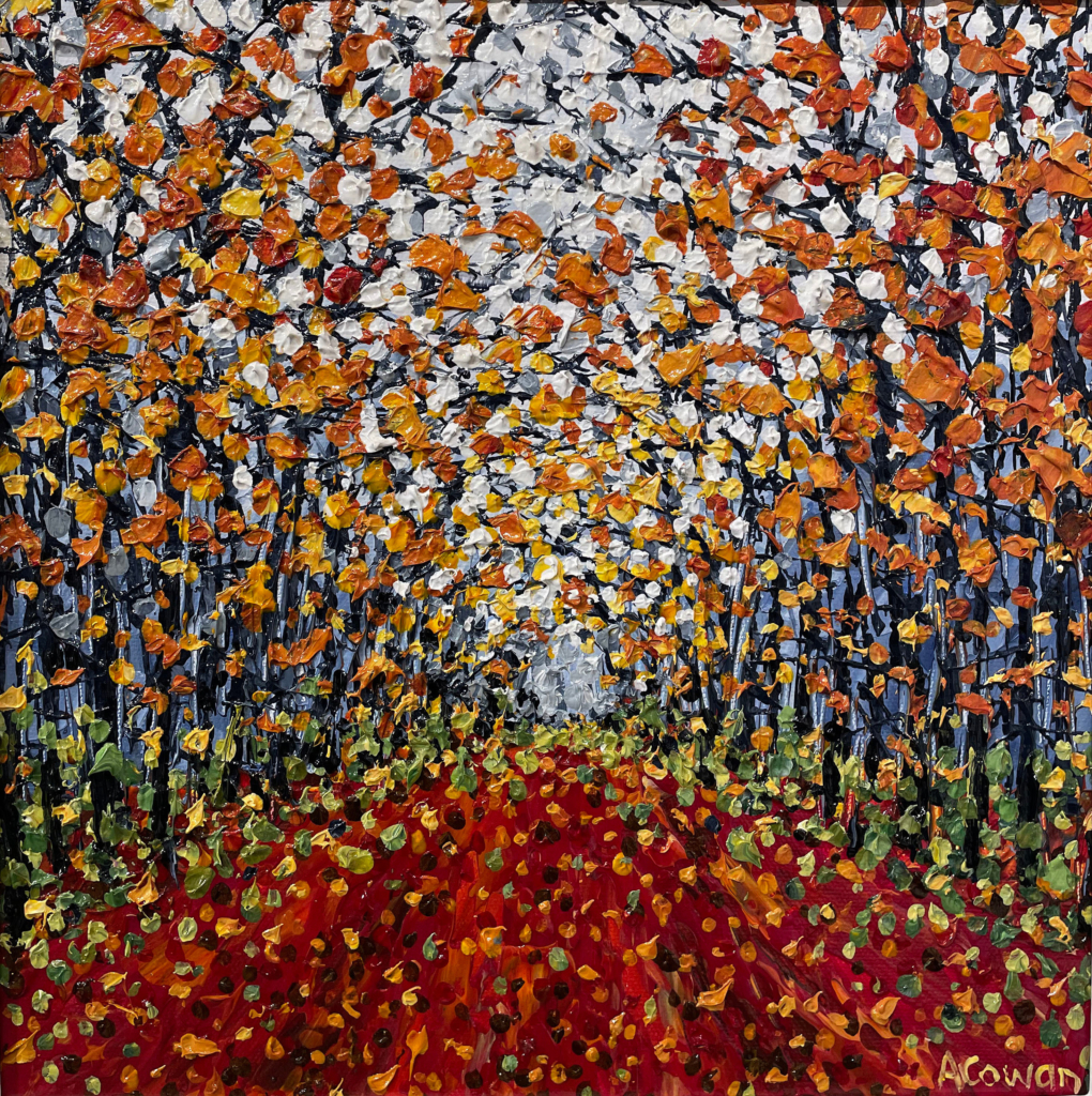 Alison Cowan - Artist | Morningside Gallery Edinburgh
