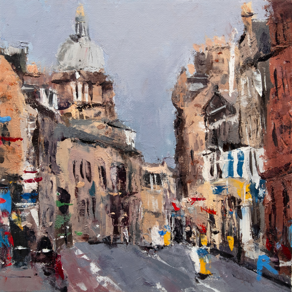 Susan Reid | Artist | Morningside Gallery Edinburgh