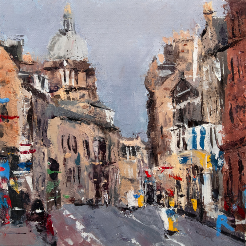 Susan Reid | Artist | Morningside Gallery Edinburgh