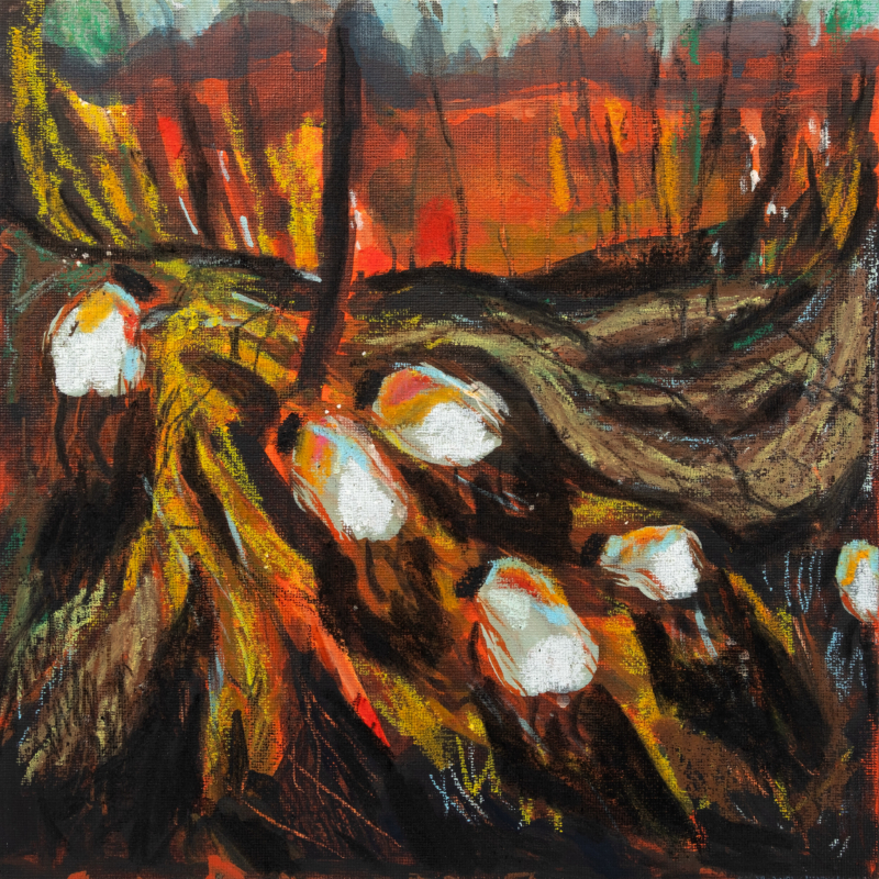 Emily Fulton | Artist | Morningside Gallery Edinburgh