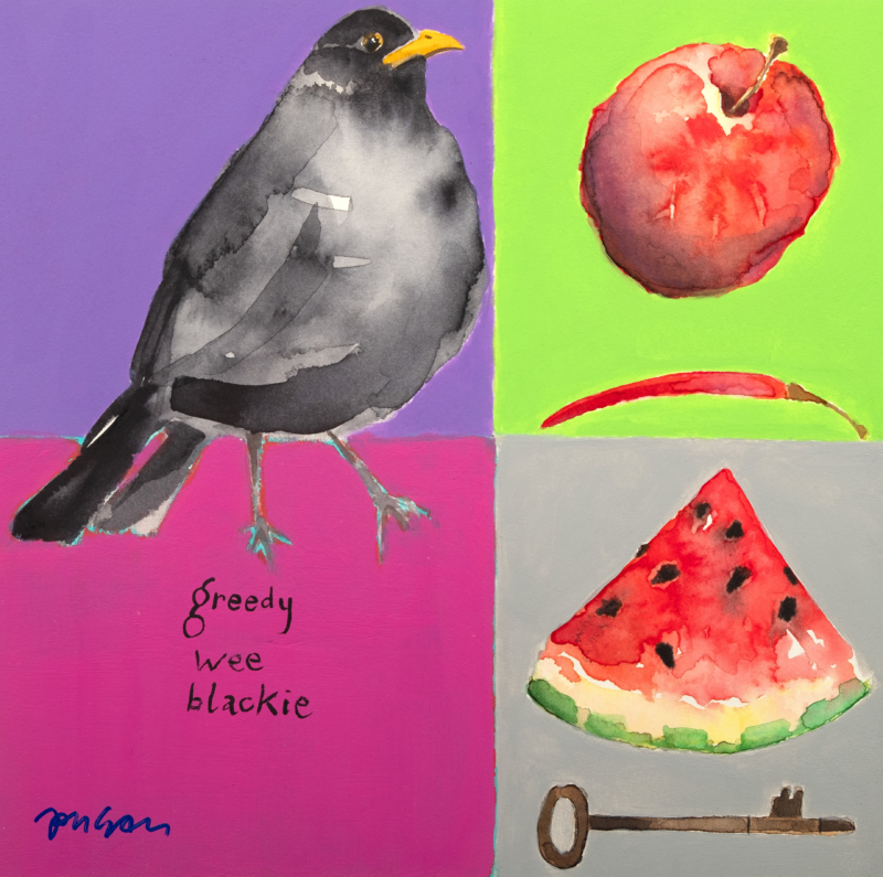 Janice Gray RSW | Artist | Morningside Gallery Edinburgh