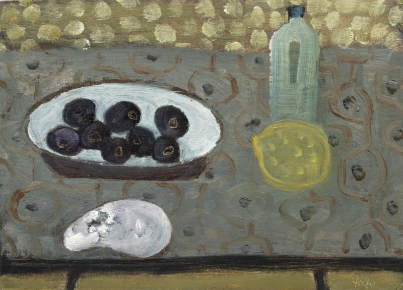 Fiona MacRae | Artist | Morningside Gallery Edinburgh