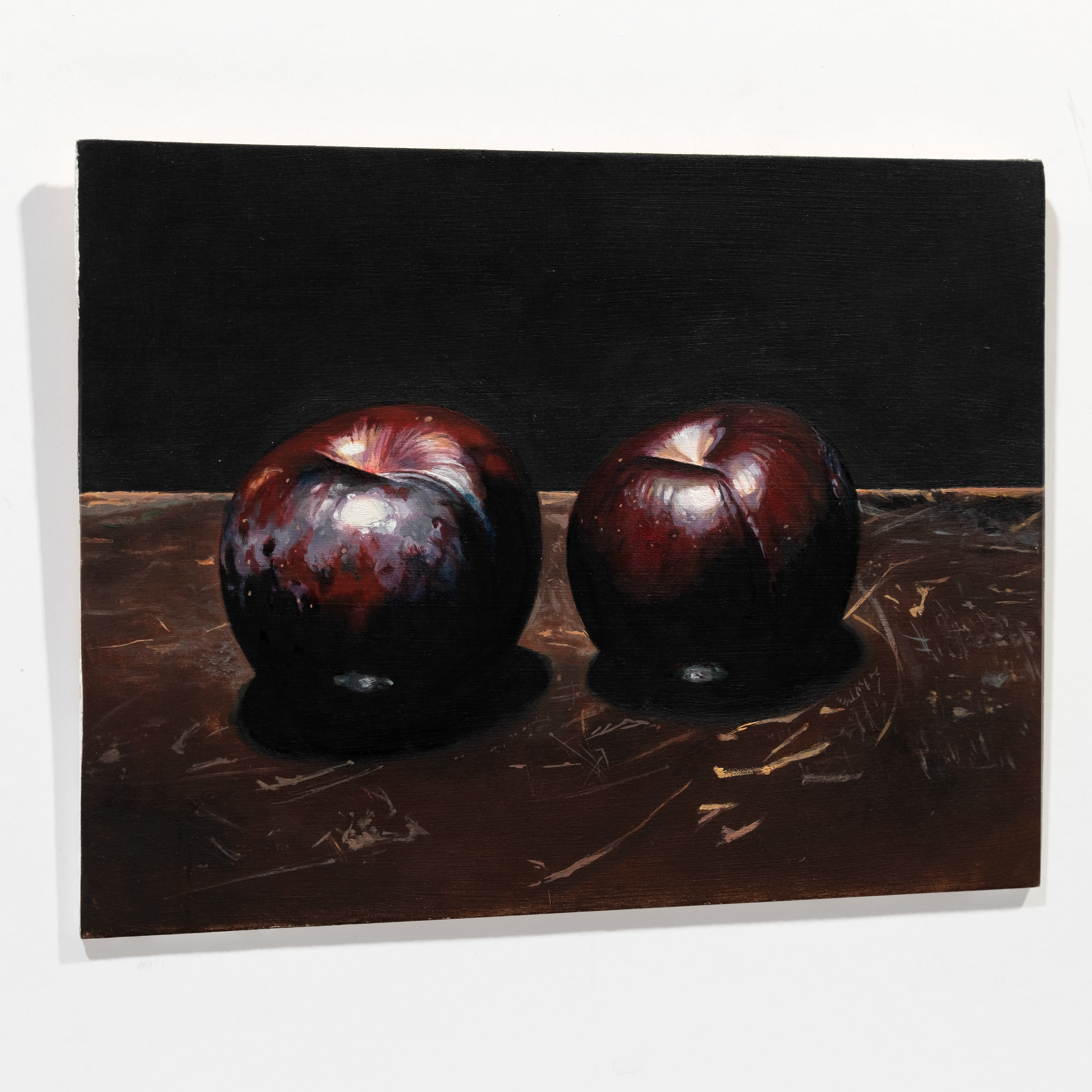 Two Plums | Jane Cruickshank | Morningside Gallery Edinburgh