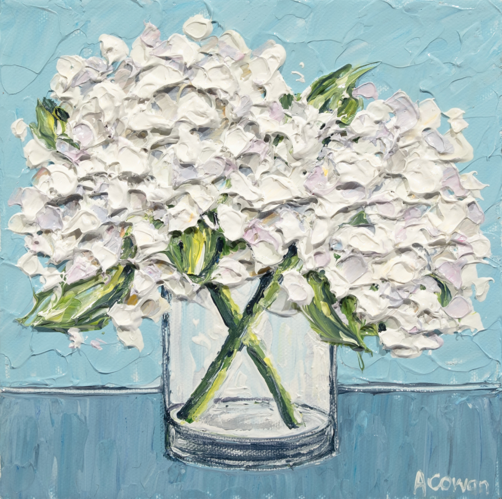 Alison Cowan - Artist | Morningside Gallery Edinburgh