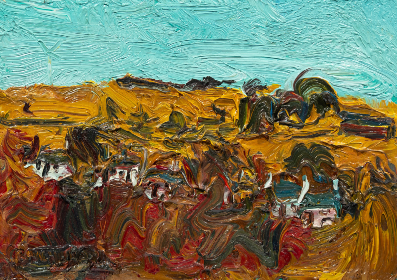 Stuart Buchanan - Scottish Artist | Morningside Gallery Edinburgh