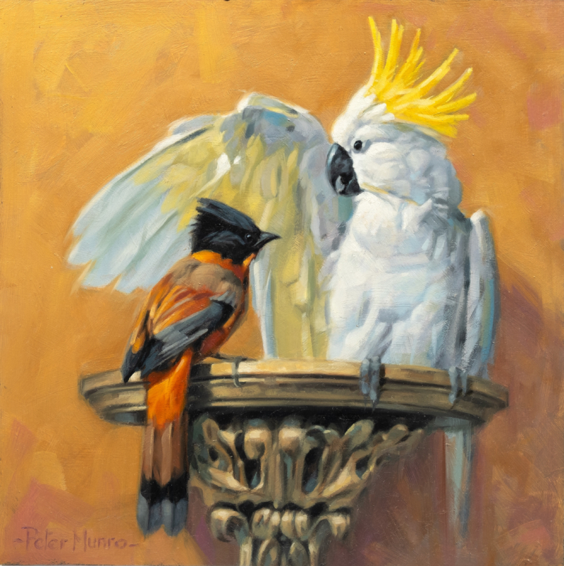 Peter Munro | Artist | Morningside Gallery Edinburgh