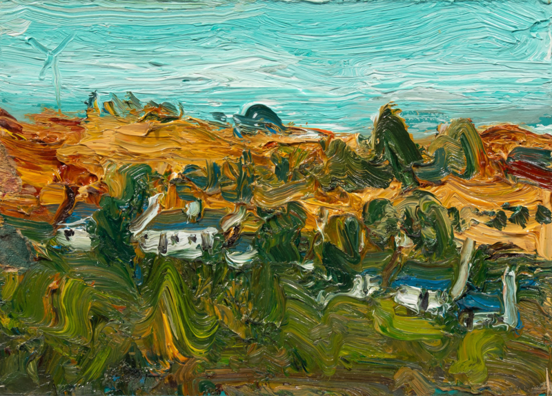 Stuart Buchanan - Scottish Artist | Morningside Gallery Edinburgh