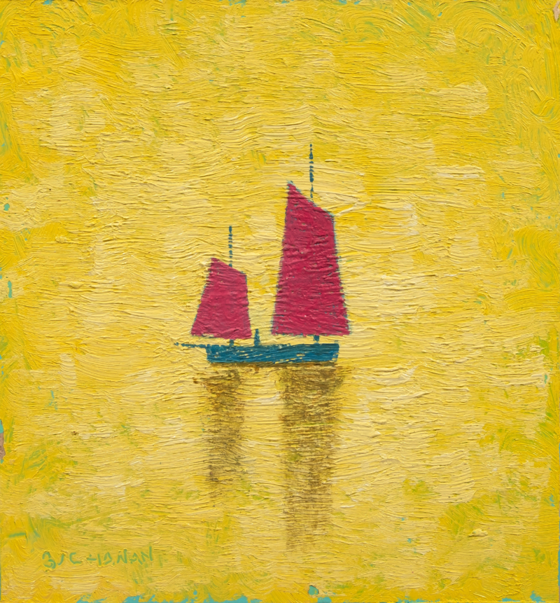 Stuart Buchanan - Scottish Artist | Morningside Gallery Edinburgh