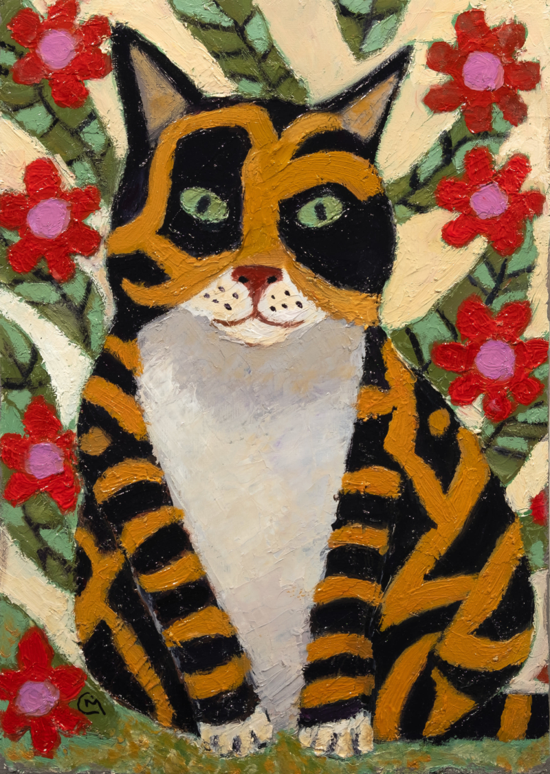 Catriona Millar - Scottish Artist | Morningside Gallery Edinburgh