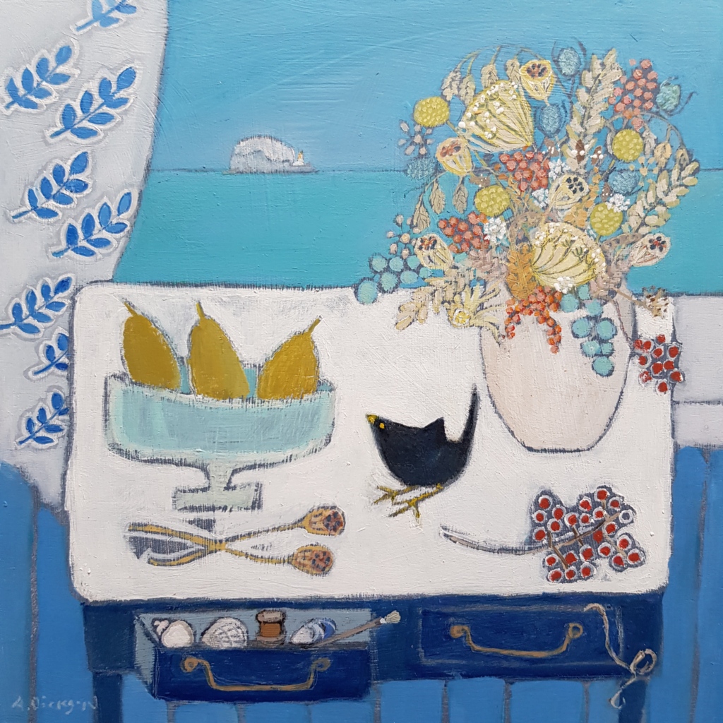 Alison Dickson | Artist | Morningside Gallery Edinburgh