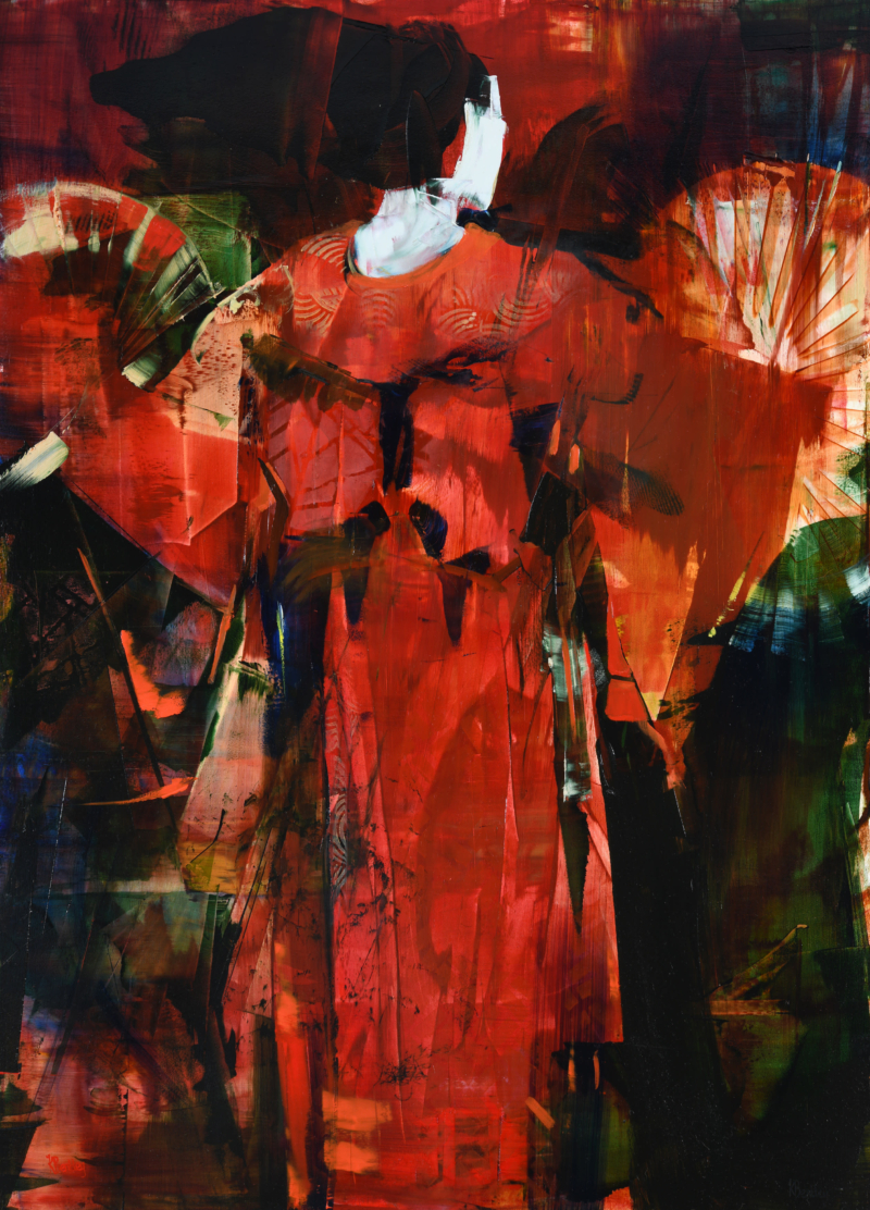 Kate Bentley | Artist | Morningside Gallery Edinburgh