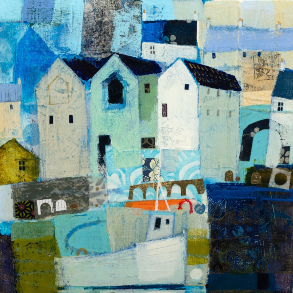 Nicole Stevenson - Scottish Artist | Morningside Gallery Edinburgh