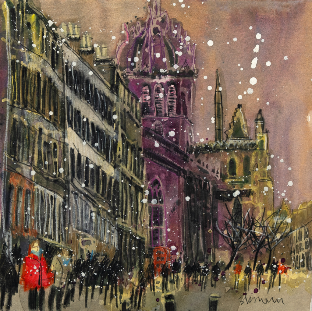 Susan Brown - Artist | Morningside Gallery Edinburgh