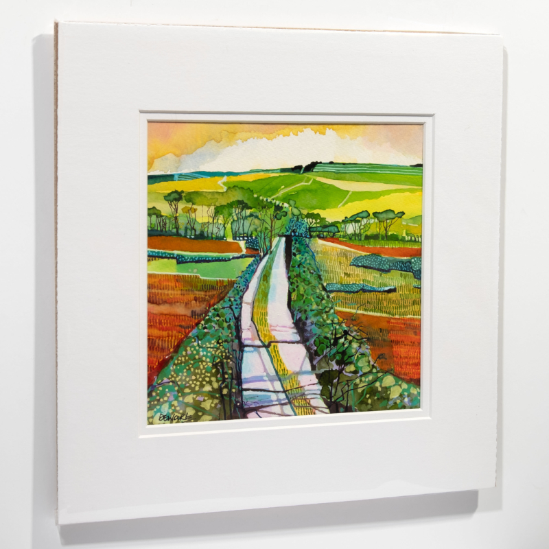 Carol Dewart | Artist | Morningside Gallery Edinburgh