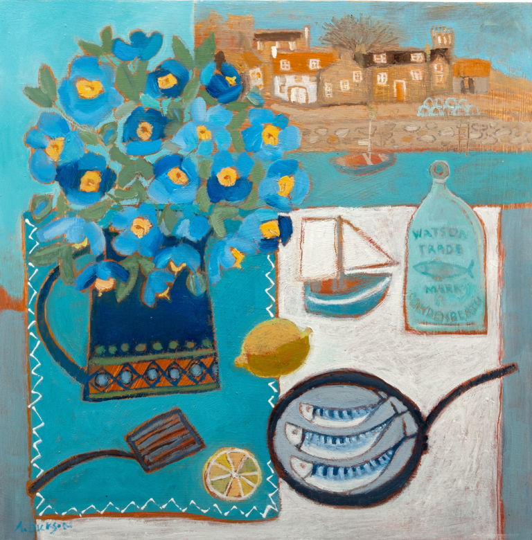 Alison Dickson | Artist | Morningside Gallery Edinburgh