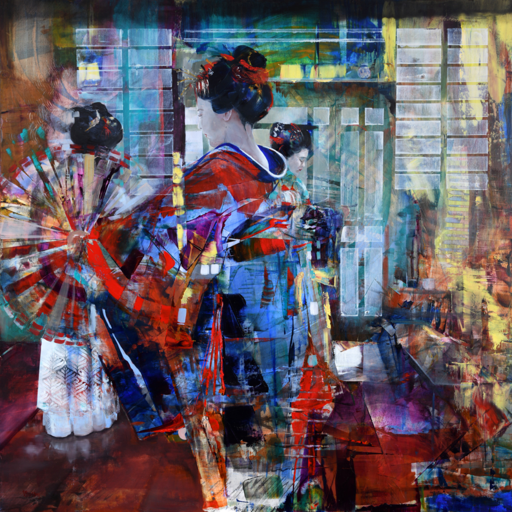 Contemporary Scottish Artists | Morningside Gallery Edinburgh