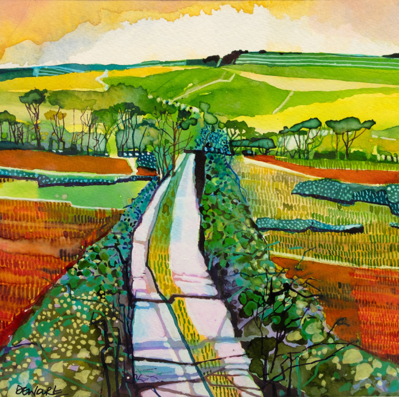 Carol Dewart | Artist | Morningside Gallery Edinburgh