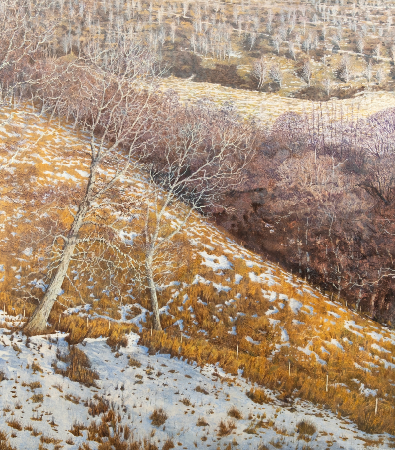 Andrew Scott George | Artist | Morningside Gallery Edinburgh