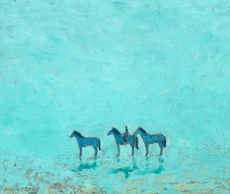 Stuart Buchanan - Scottish Artist | Morningside Gallery Edinburgh