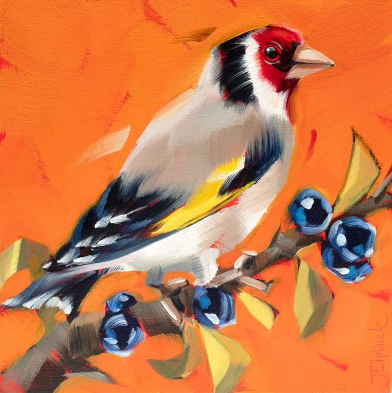 Tracey Elphick - Artist | Morningside Gallery Edinburgh