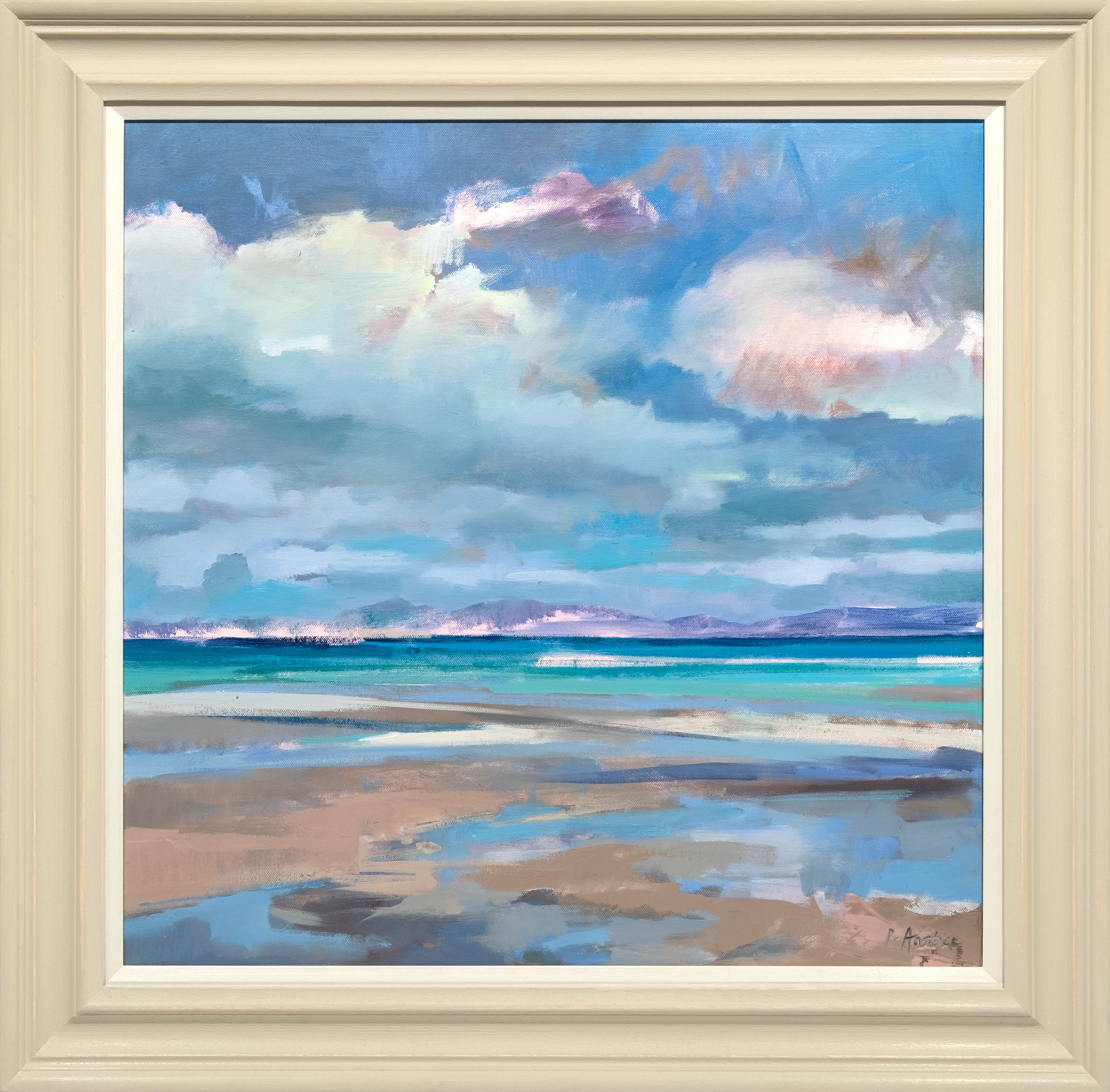 Summer, Barra I | Penelope Anstice | Morningside Gallery Edinburgh