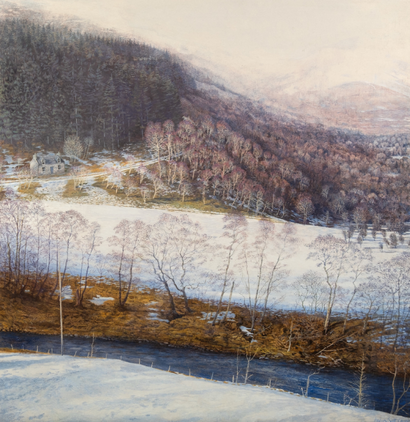 Andrew Scott George | Artist | Morningside Gallery Edinburgh