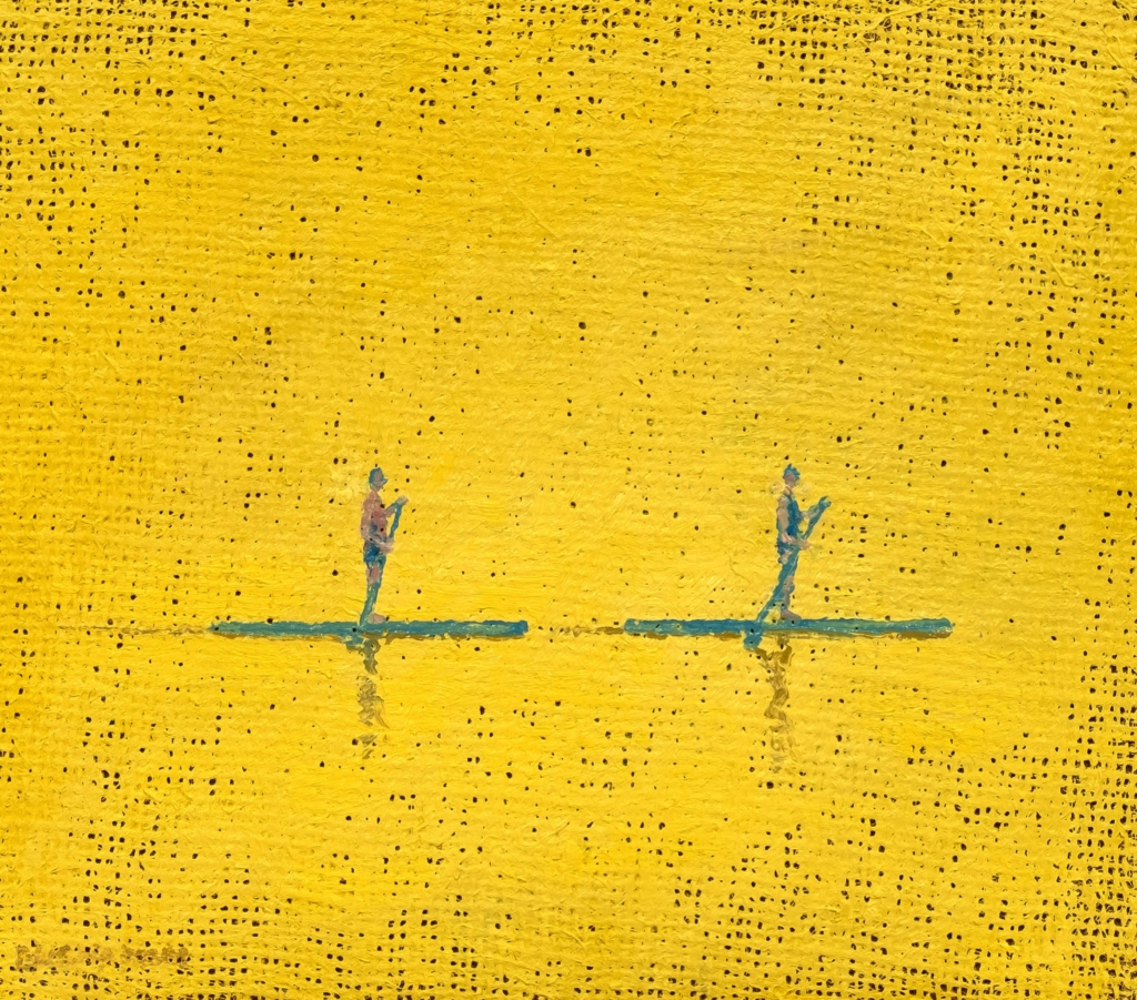 Stuart Buchanan - Scottish Artist | Morningside Gallery Edinburgh