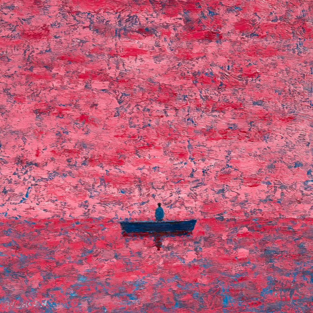 Stuart Buchanan - Scottish Artist | Morningside Gallery Edinburgh