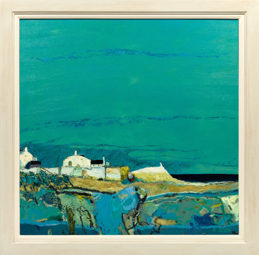David Smith RSW - Artist | Morningside Gallery Edinburgh