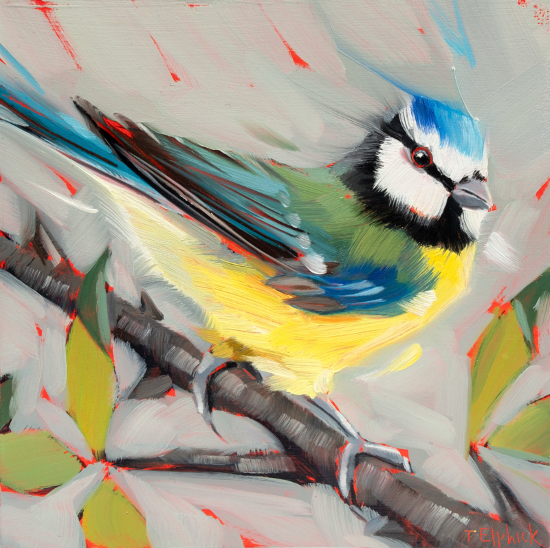 Tracey Elphick - Artist | Morningside Gallery Edinburgh