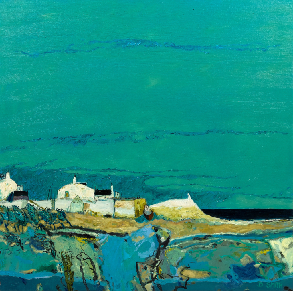 David Smith RSW - Artist | Morningside Gallery Edinburgh