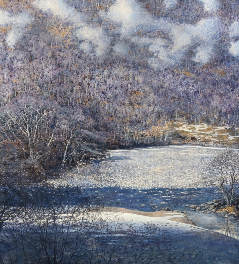 Into the Light | Andrew Scott George | Morningside Gallery Edinburgh