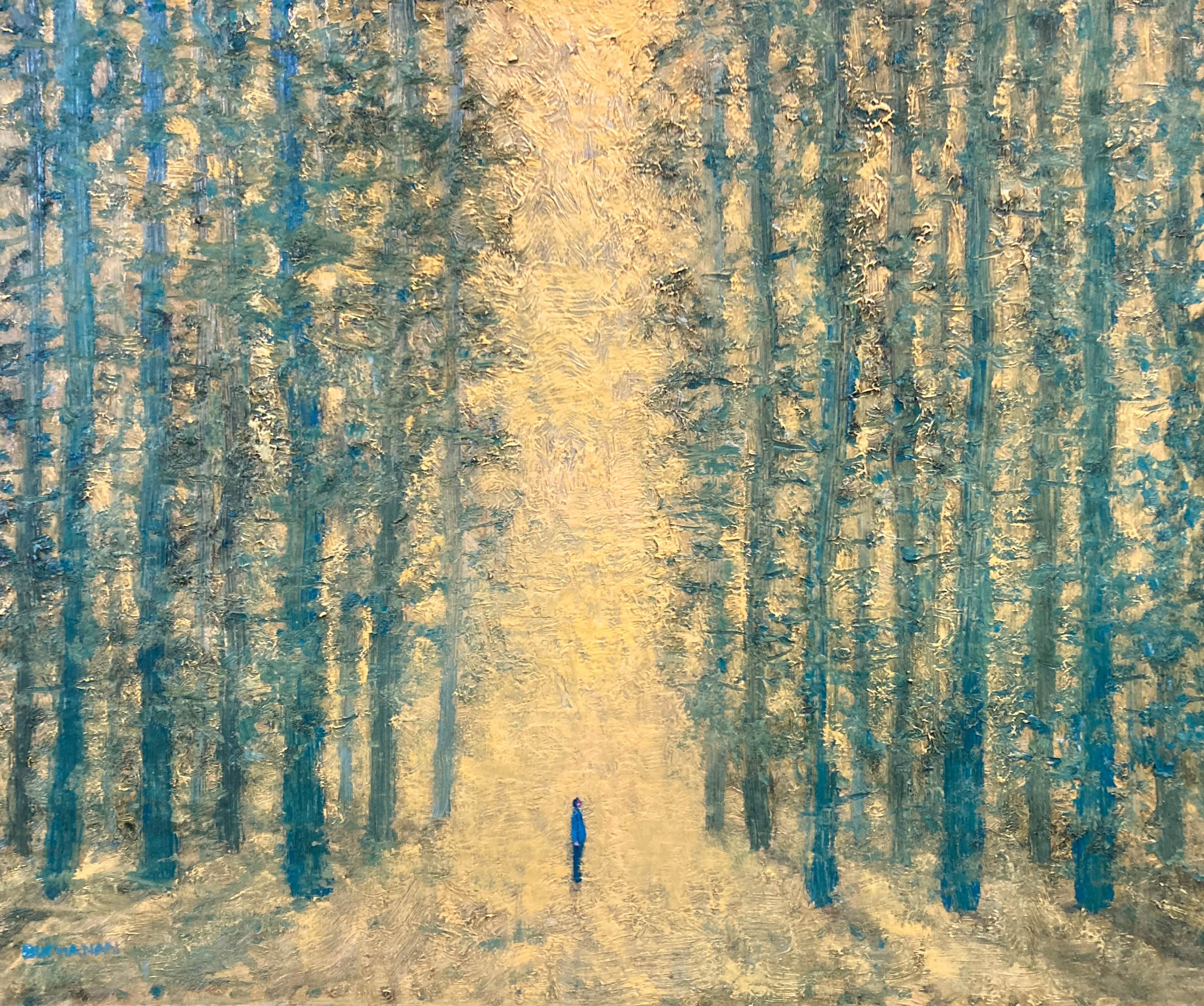 Primavera | Stuart Buchanan | Morningside Gallery Edinburgh