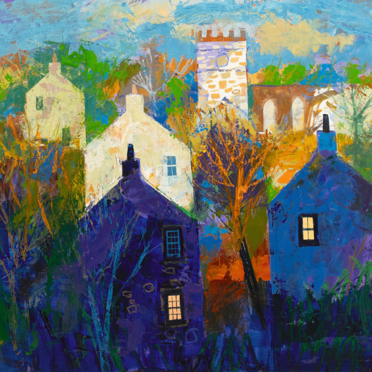 Contemporary Scottish Artists | Morningside Gallery Edinburgh