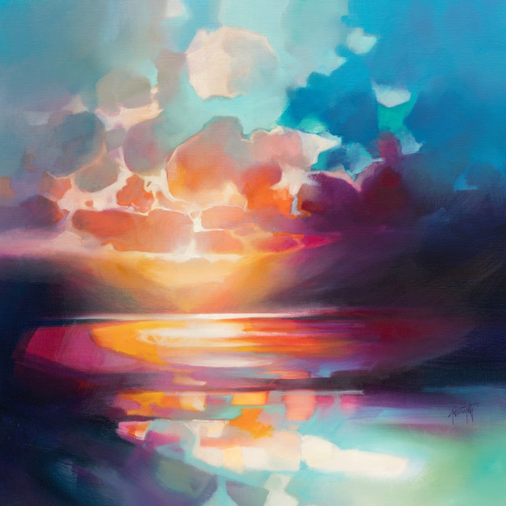 Scott Naismith - Scottish Artist | Morningside Gallery Edinburgh