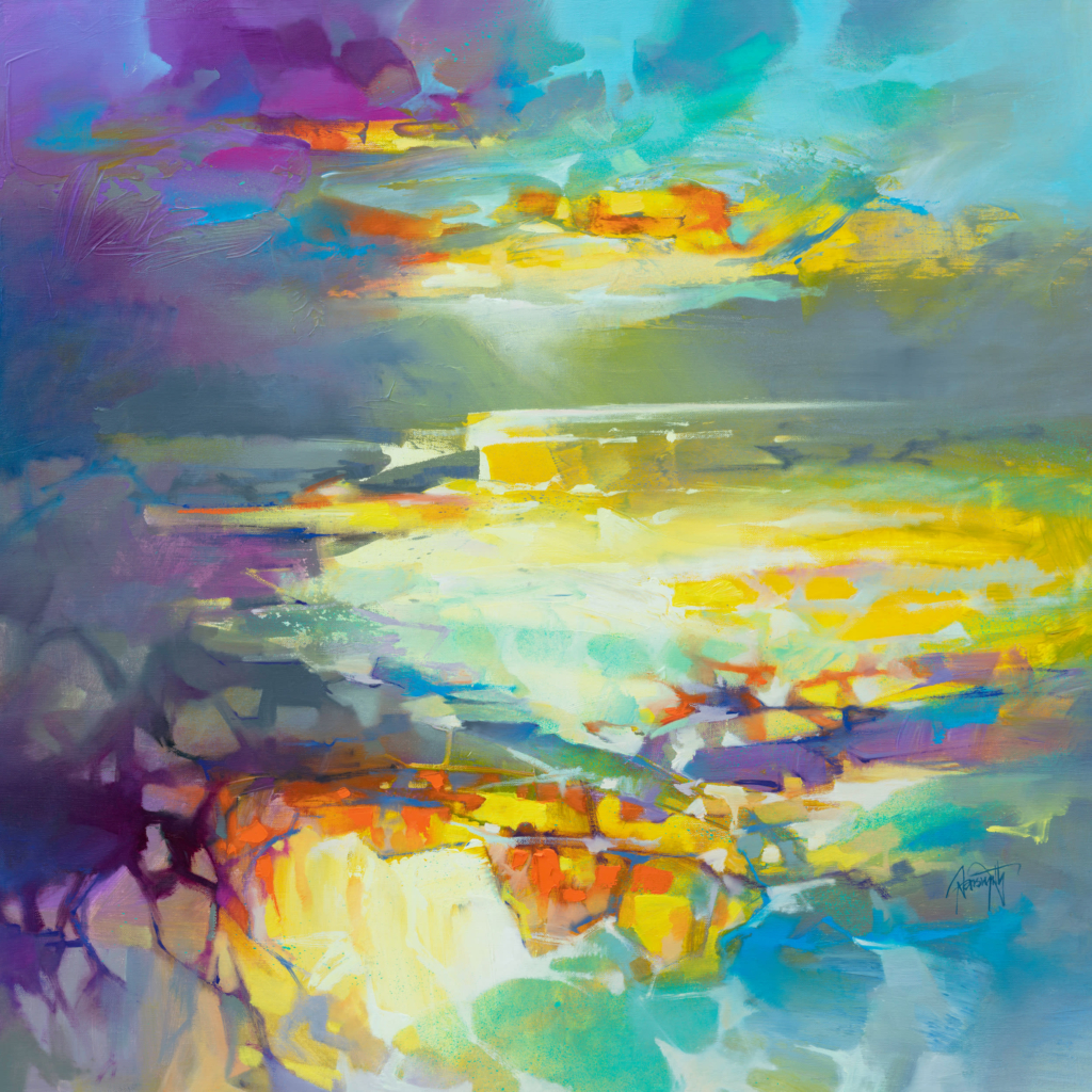 Scott Naismith - Scottish Artist | Morningside Gallery Edinburgh