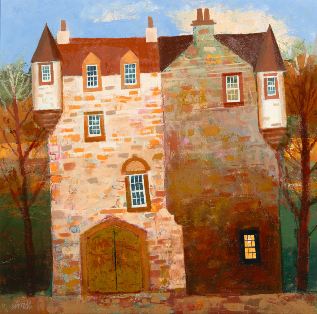 George Birrell - Scottish Artist | Morningside Gallery Edinburgh