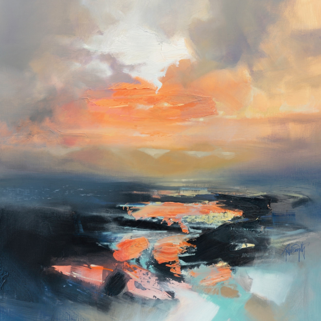 Scott Naismith - Scottish Artist | Morningside Gallery Edinburgh