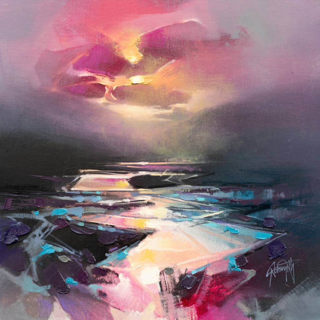 Scott Naismith - Scottish Artist | Morningside Gallery Edinburgh
