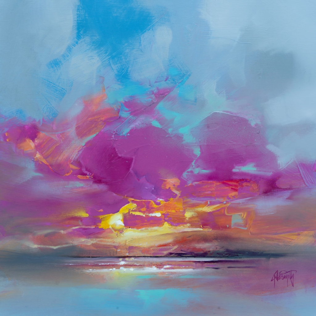 Scott Naismith - Scottish Artist | Morningside Gallery Edinburgh