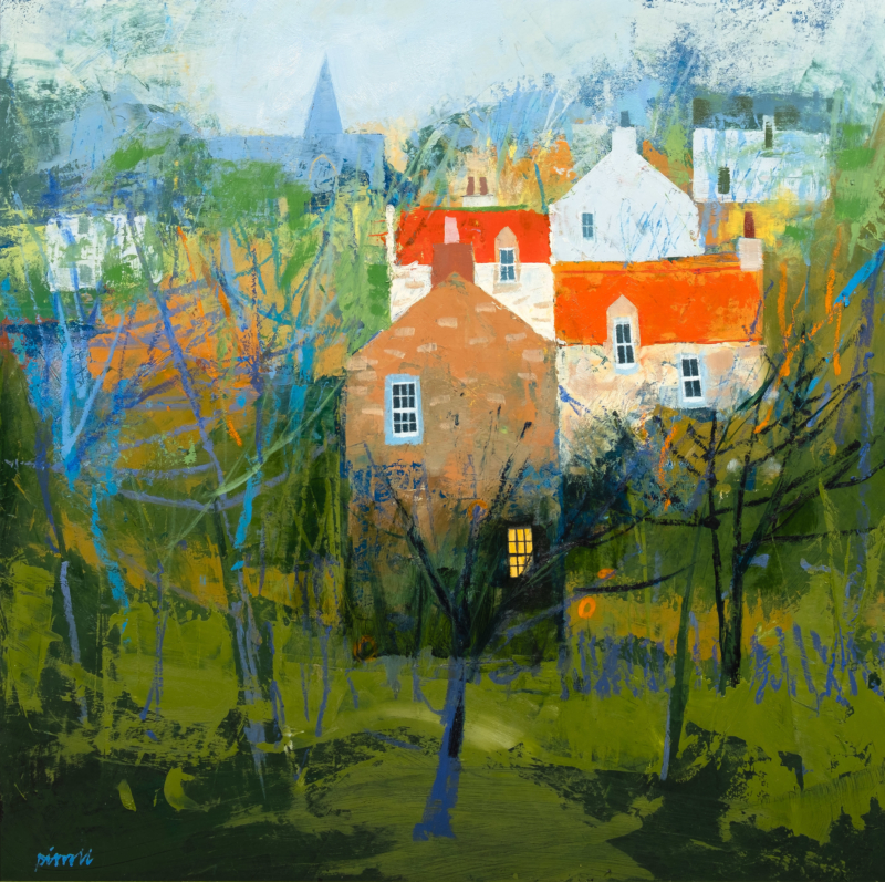 George Birrell - Scottish Artist | Morningside Gallery Edinburgh