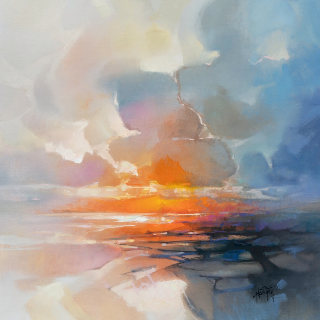 Scott Naismith - Scottish Artist | Morningside Gallery Edinburgh