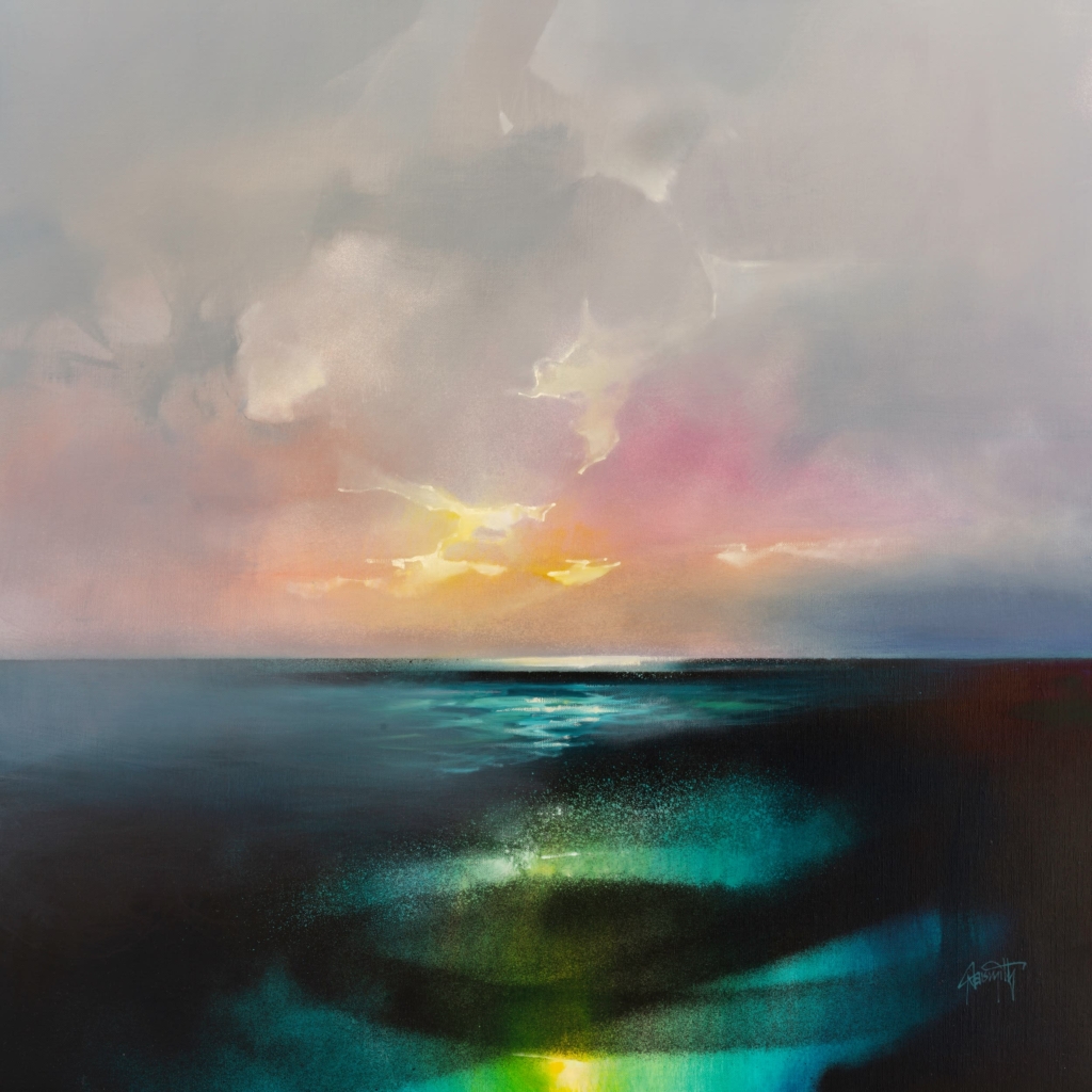 Scott Naismith - Scottish Artist | Morningside Gallery Edinburgh