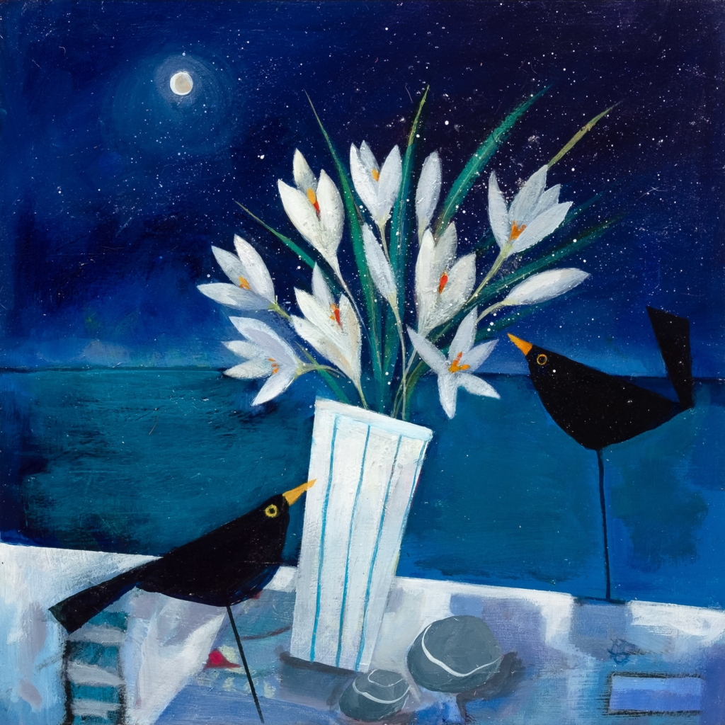 Mairi Stewart - Scottish Artist | Morningside Gallery Edinburgh
