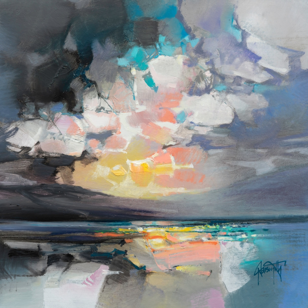 Scott Naismith - Scottish Artist | Morningside Gallery Edinburgh