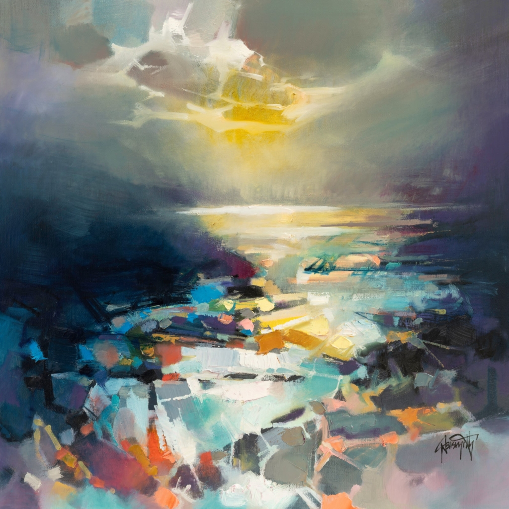 Scott Naismith - Scottish Artist | Morningside Gallery Edinburgh