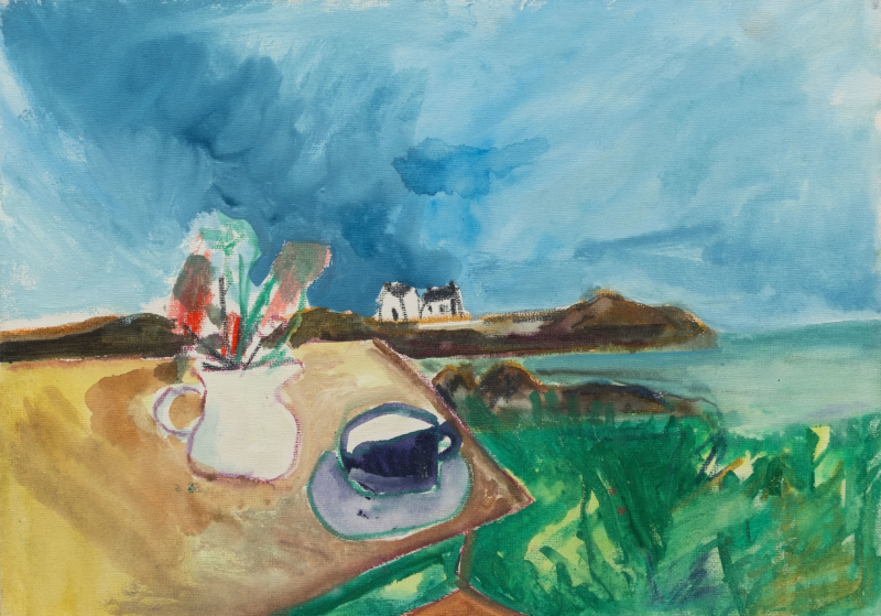 Emily Powell | Artist | Morningside Gallery Edinburgh
