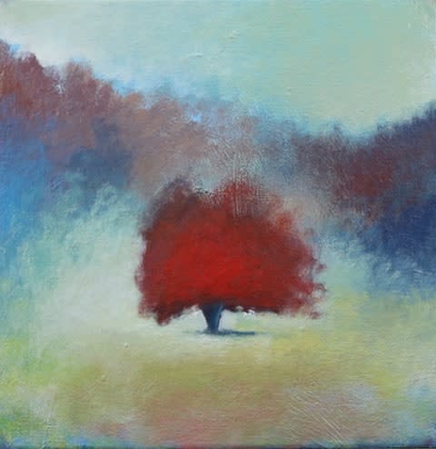 A Quiet Space | Claire Beattie | Morningside Gallery Edinburgh