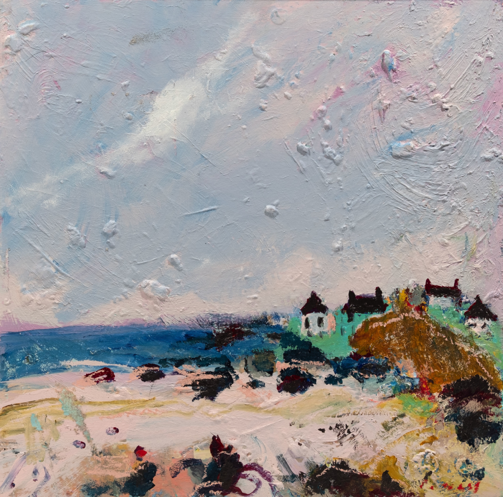 Emily Powell | Artist | Morningside Gallery Edinburgh